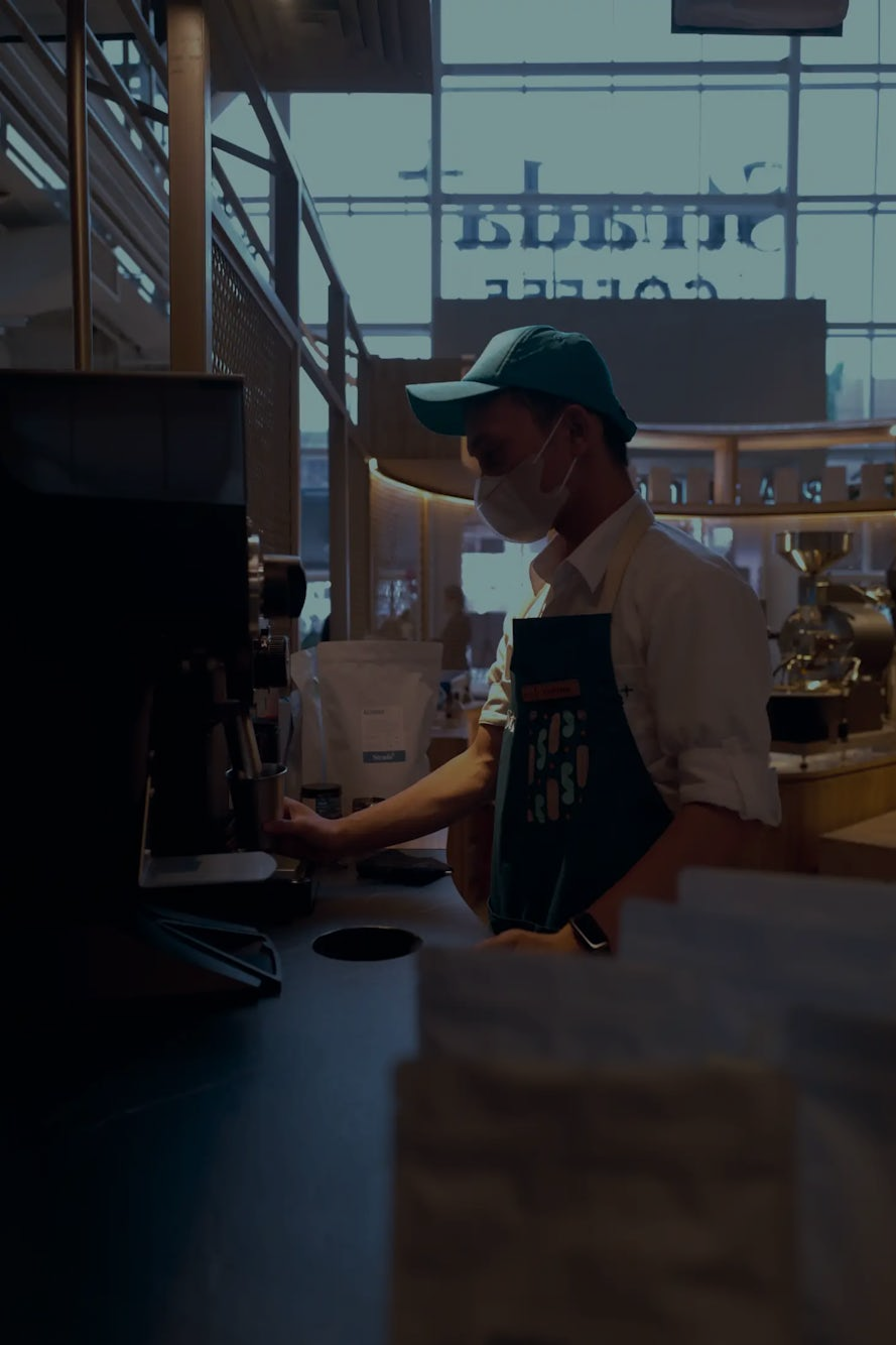 Kelapa Gading – Strada Coffee